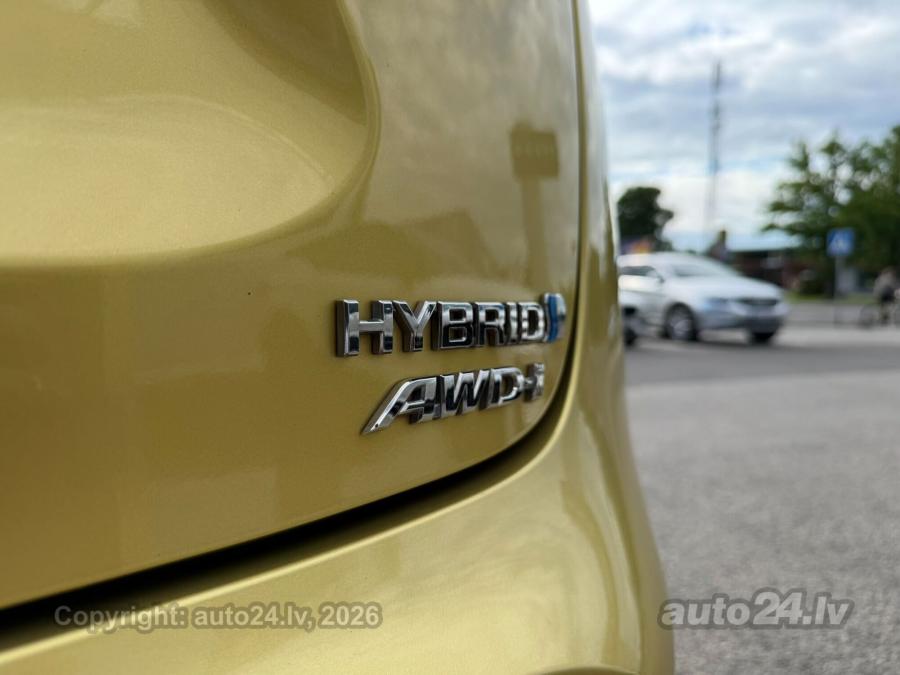 Toyota Yaris Cross 2022 in Parnu, with an engine capacity of 1.50 L and mileage of 56 thousand km for 24900 €, photo 17 on AUTOMOTO.COM.LV