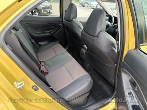 Toyota Yaris Cross 2022 in Parnu, with an engine capacity of 1.50 L and mileage of 56 thousand km for 24900 €, photo 18 on AUTOMOTO.COM.LV