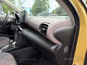 Toyota Yaris Cross 2022 in Parnu, with an engine capacity of 1.50 L and mileage of 56 thousand km for 24900 €, photo 20 on AUTOMOTO.COM.LV