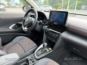 Toyota Yaris Cross 2022 in Parnu, with an engine capacity of 1.50 L and mileage of 56 thousand km for 24900 €, photo 23 on AUTOMOTO.COM.LV