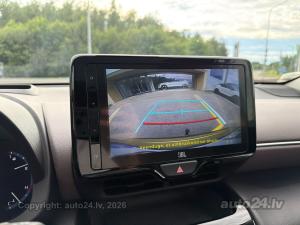 Toyota Yaris Cross 2022 in Parnu, with an engine capacity of 1.50 L and mileage of 56 thousand km for 24900 €, photo 27 on AUTOMOTO.COM.LV