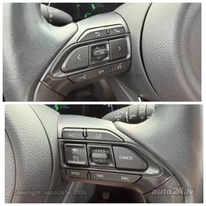 Toyota Yaris Cross 2022 in Parnu, with an engine capacity of 1.50 L and mileage of 56 thousand km for 24900 €, photo 29 on AUTOMOTO.COM.LV