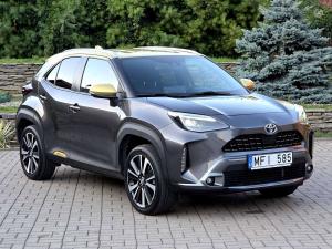 Тойота Yaris Cross 2022 в Кедайняй, объемом двигателя 1.49 л и пробегом 34 тыс. км за 24800 €, фото  на AUTOMOTO.COM.LV