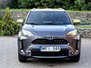 Тойота Yaris Cross 2022 в Кедайняй, объемом двигателя 1.49 л и пробегом 34 тыс. км за 24800 €, фото 4 на AUTOMOTO.COM.LV
