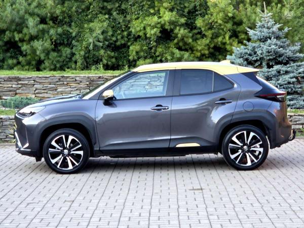 Тойота Yaris Cross 2022 в Кедайняй, объемом двигателя 1.49 л и пробегом 34 тыс. км за 24800 €, фото 6 на AUTOMOTO.COM.LV