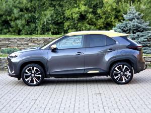 Тойота Yaris Cross 2022 в Кедайняй, объемом двигателя 1.49 л и пробегом 34 тыс. км за 24800 €, фото 7 на AUTOMOTO.COM.LV