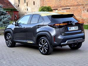 Тойота Yaris Cross 2022 в Кедайняй, объемом двигателя 1.49 л и пробегом 34 тыс. км за 24800 €, фото 8 на AUTOMOTO.COM.LV
