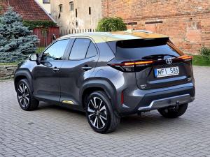 Тойота Yaris Cross 2022 в Кедайняй, объемом двигателя 1.49 л и пробегом 34 тыс. км за 24800 €, фото 9 на AUTOMOTO.COM.LV