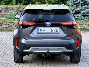 Тойота Yaris Cross 2022 в Кедайняй, объемом двигателя 1.49 л и пробегом 34 тыс. км за 24800 €, фото 11 на AUTOMOTO.COM.LV