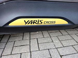 Тойота Yaris Cross 2022 в Кедайняй, объемом двигателя 1.49 л и пробегом 34 тыс. км за 24800 €, фото 14 на AUTOMOTO.COM.LV