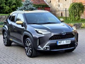 Тойота Yaris Cross 2022 в Кедайняй, объемом двигателя 1.49 л и пробегом 34 тыс. км за 24800 €, фото 15 на AUTOMOTO.COM.LV