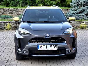 Тойота Yaris Cross 2022 в Кедайняй, объемом двигателя 1.49 л и пробегом 34 тыс. км за 24800 €, фото 17 на AUTOMOTO.COM.LV