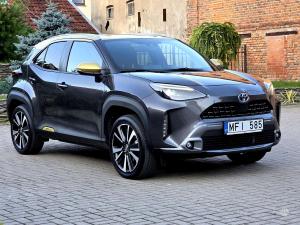 Тойота Yaris Cross 2022 в Кедайняй, объемом двигателя 1.49 л и пробегом 34 тыс. км за 24800 €, фото 18 на AUTOMOTO.COM.LV