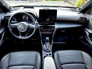 Тойота Yaris Cross 2022 в Кедайняй, объемом двигателя 1.49 л и пробегом 34 тыс. км за 24800 €, фото 22 на AUTOMOTO.COM.LV