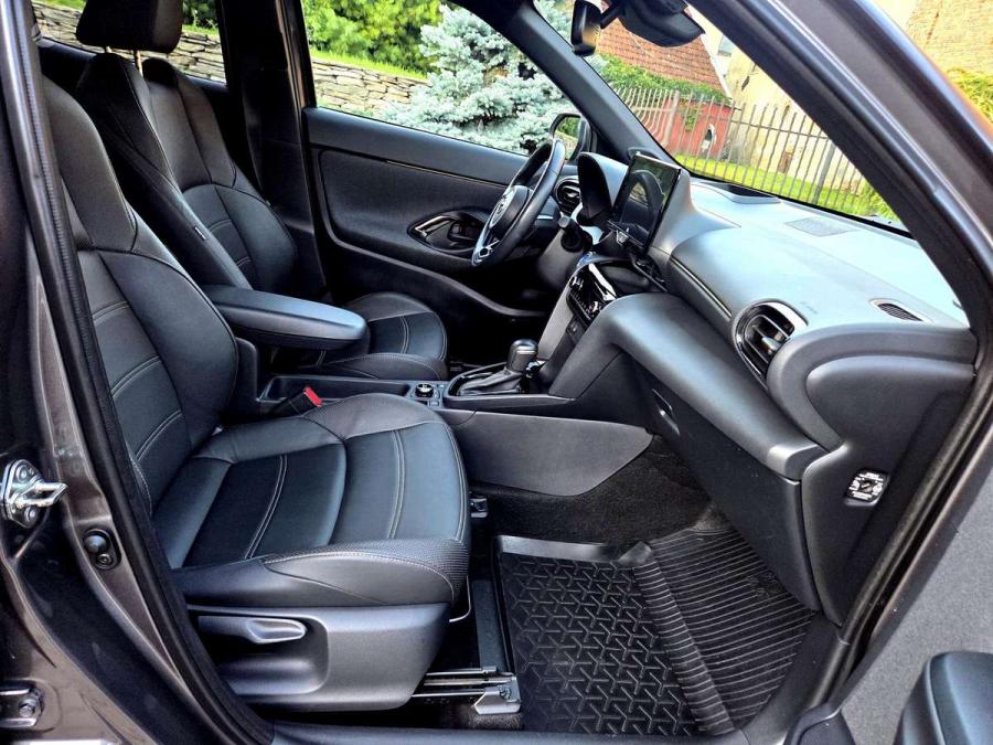 Тойота Yaris Cross 2022 в Кедайняй, объемом двигателя 1.49 л и пробегом 34 тыс. км за 24800 €, фото 27 на AUTOMOTO.COM.LV
