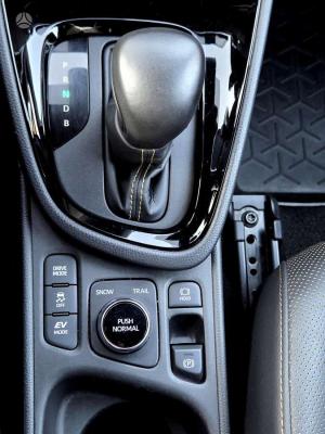 Тойота Yaris Cross 2022 в Кедайняй, объемом двигателя 1.49 л и пробегом 34 тыс. км за 24800 €, фото 37 на AUTOMOTO.COM.LV