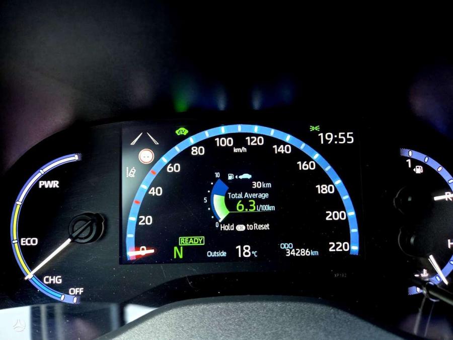 Тойота Yaris Cross 2022 в Кедайняй, объемом двигателя 1.49 л и пробегом 34 тыс. км за 24800 €, фото 38 на AUTOMOTO.COM.LV