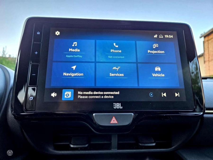 Тойота Yaris Cross 2022 в Кедайняй, объемом двигателя 1.49 л и пробегом 34 тыс. км за 24800 €, фото 40 на AUTOMOTO.COM.LV