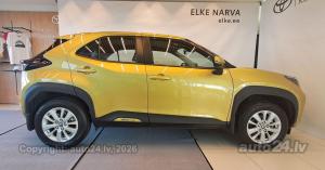 Тойота Yaris Cross 2022 в Нарва, объемом двигателя 1.49 л и пробегом 25 тыс. км за 21900 €, фото 4 на AUTOMOTO.COM.LV