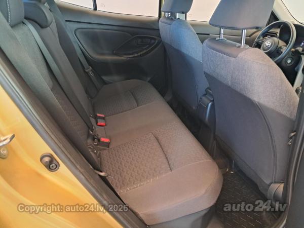 Тойота Yaris Cross 2022 в Нарва, объемом двигателя 1.49 л и пробегом 25 тыс. км за 21900 €, фото 9 на AUTOMOTO.COM.LV
