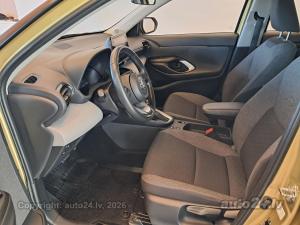 Тойота Yaris Cross 2022 в Нарва, объемом двигателя 1.49 л и пробегом 25 тыс. км за 21900 €, фото 12 на AUTOMOTO.COM.LV