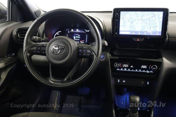 Тойота Yaris Cross 2023 в Таллин, объемом двигателя 1.49 л и пробегом 46 тыс. км за 25500 €, фото 9 на AUTOMOTO.COM.LV