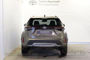 Тойота Yaris Cross 2023 в Таллин, объемом двигателя 1.49 л и пробегом 46 тыс. км за 25500 €, фото 4 на AUTOMOTO.COM.LV