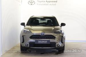 Тойота Yaris Cross 2023 в Таллин, объемом двигателя 1.49 л и пробегом 46 тыс. км за 25500 €, фото 5 на AUTOMOTO.COM.LV