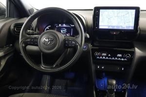 Тойота Yaris Cross 2023 в Таллин, объемом двигателя 1.49 л и пробегом 46 тыс. км за 25500 €, фото 9 на AUTOMOTO.COM.LV