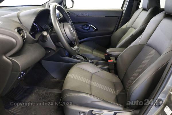 Тойота Yaris Cross 2023 в Таллин, объемом двигателя 1.49 л и пробегом 46 тыс. км за 25500 €, фото 11 на AUTOMOTO.COM.LV