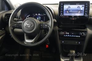 Тойота Yaris Cross 2023 в Таллин, объемом двигателя 1.49 л и пробегом 27 тыс. км за 21490 €, фото 9 на AUTOMOTO.COM.LV