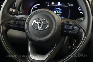 Тойота Yaris Cross 2023 в Таллин, объемом двигателя 1.49 л и пробегом 27 тыс. км за 21490 €, фото 12 на AUTOMOTO.COM.LV