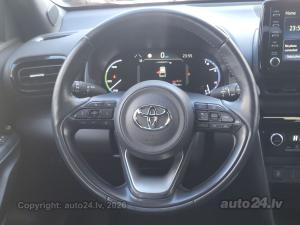 Тойота Yaris Cross 2023 в Таллин, объемом двигателя 1.49 л и пробегом 105 тыс. км за 19995 €, фото 12 на AUTOMOTO.COM.LV
