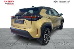 Тойота Yaris Cross 2023 в Пярну, объемом двигателя 1.50 л и пробегом 46 тыс. км за 22990 €, фото 2 на AUTOMOTO.COM.LV