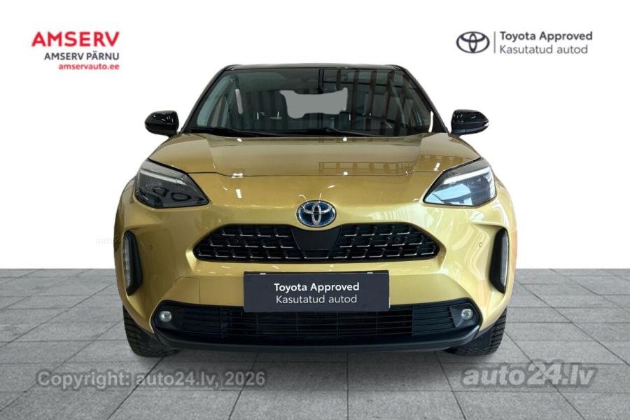 Тойота Yaris Cross 2023 в Пярну, объемом двигателя 1.50 л и пробегом 46 тыс. км за 22990 €, фото 5 на AUTOMOTO.COM.LV