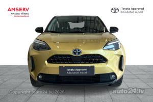 Toyota Yaris Cross 2023 in Parnu, with an engine capacity of 1.50 L and mileage of 46 thousand km for 22990 €, photo 5 on AUTOMOTO.COM.LV