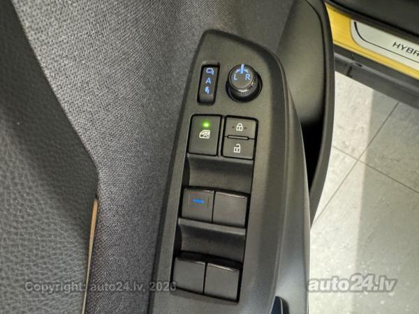 Тойота Yaris Cross 2023 в Таллин, объемом двигателя 1.50 л и пробегом 44 тыс. км за 24900 €, фото 11 на AUTOMOTO.COM.LV