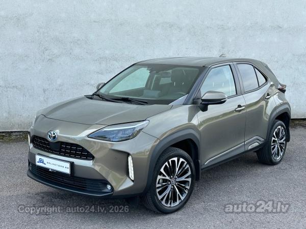 Тойота Yaris Cross 2023 в Таллин, объемом двигателя 1.50 л и пробегом 39 тыс. км за 22900 €, фото 2 на AUTOMOTO.COM.LV