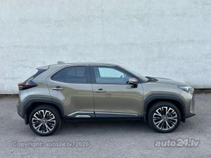 Toyota Yaris Cross 2023 Tallina, ar dzinēja tilpumu 1.50 L un nobraukumu 39 tūkst. km par 22900 €, foto 4 vietnē AUTOMOTO.COM.LV