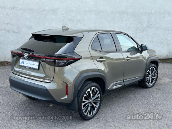 Тойота Yaris Cross 2023 в Таллин, объемом двигателя 1.50 л и пробегом 39 тыс. км за 22900 €, фото 5 на AUTOMOTO.COM.LV