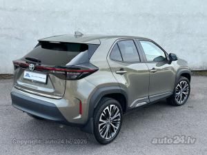 Toyota Yaris Cross 2023 Tallina, ar dzinēja tilpumu 1.50 L un nobraukumu 39 tūkst. km par 22900 €, foto 6 vietnē AUTOMOTO.COM.LV