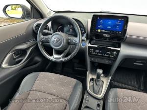 Toyota Yaris Cross 2023 Tallina, ar dzinēja tilpumu 1.50 L un nobraukumu 39 tūkst. km par 22900 €, foto 9 vietnē AUTOMOTO.COM.LV