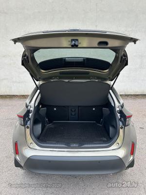 Toyota Yaris Cross 2023 Tallina, ar dzinēja tilpumu 1.50 L un nobraukumu 39 tūkst. km par 22900 €, foto 14 vietnē AUTOMOTO.COM.LV