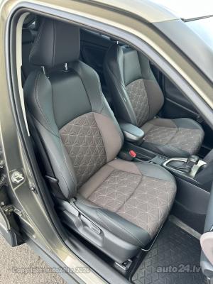 Toyota Yaris Cross 2023 Tallina, ar dzinēja tilpumu 1.50 L un nobraukumu 39 tūkst. km par 22900 €, foto 11 vietnē AUTOMOTO.COM.LV