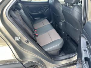 Toyota Yaris Cross 2023 Tallina, ar dzinēja tilpumu 1.50 L un nobraukumu 39 tūkst. km par 22900 €, foto 13 vietnē AUTOMOTO.COM.LV