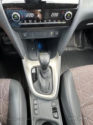 Toyota Yaris Cross 2023 Tallina, ar dzinēja tilpumu 1.50 L un nobraukumu 39 tūkst. km par 22900 €, foto 23 vietnē AUTOMOTO.COM.LV