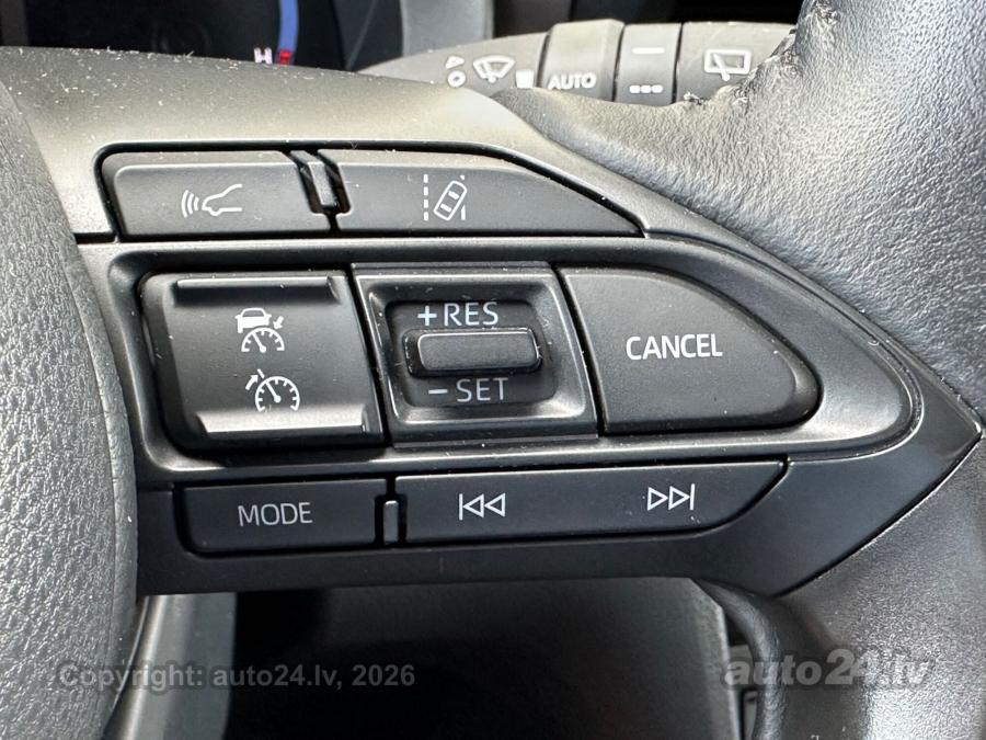 Toyota Yaris Cross 2023 Tallina, ar dzinēja tilpumu 1.50 L un nobraukumu 39 tūkst. km par 22900 €, foto 31 vietnē AUTOMOTO.COM.LV