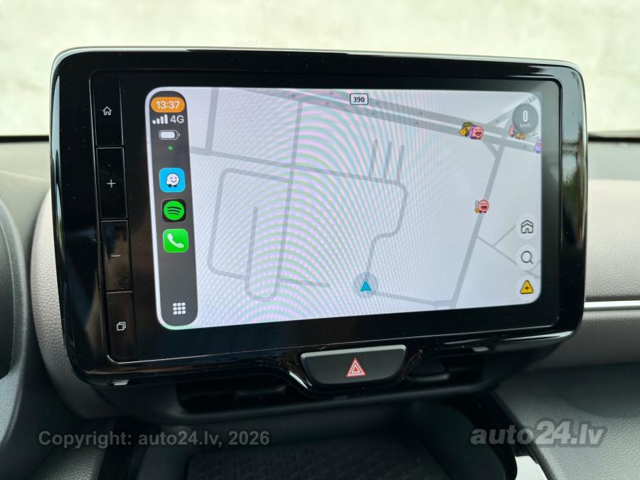 Toyota Yaris Cross 2023 Tallina, ar dzinēja tilpumu 1.50 L un nobraukumu 39 tūkst. km par 22900 €, foto 33 vietnē AUTOMOTO.COM.LV