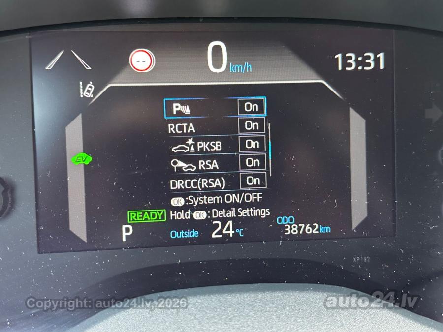 Toyota Yaris Cross 2023 Tallina, ar dzinēja tilpumu 1.50 L un nobraukumu 39 tūkst. km par 22900 €, foto 28 vietnē AUTOMOTO.COM.LV