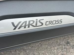 Toyota Yaris Cross 2023 Tallina, ar dzinēja tilpumu 1.50 L un nobraukumu 39 tūkst. km par 22900 €, foto 43 vietnē AUTOMOTO.COM.LV
